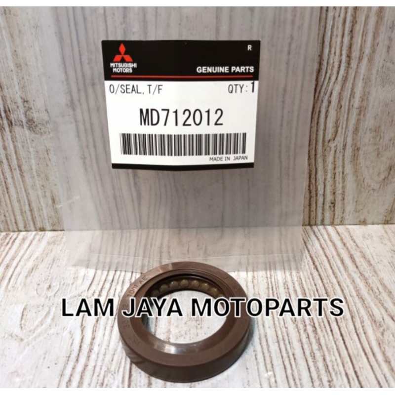 Jual SEAL TRANSMISI L200 TRITON SIL TRANS MD712012 | Shopee Indonesia