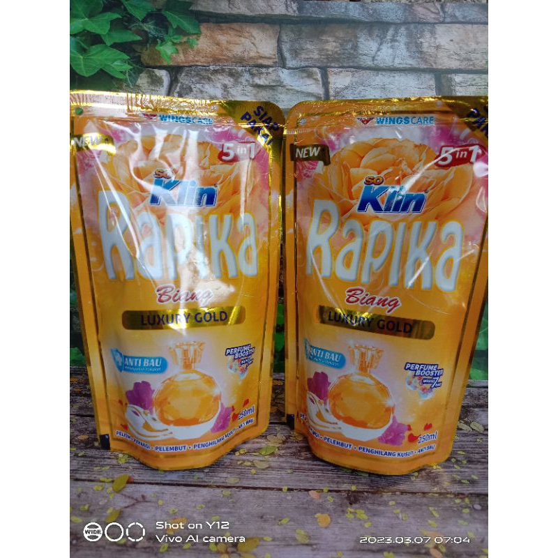 Jual Rapika Biang Gold 250ml | Shopee Indonesia
