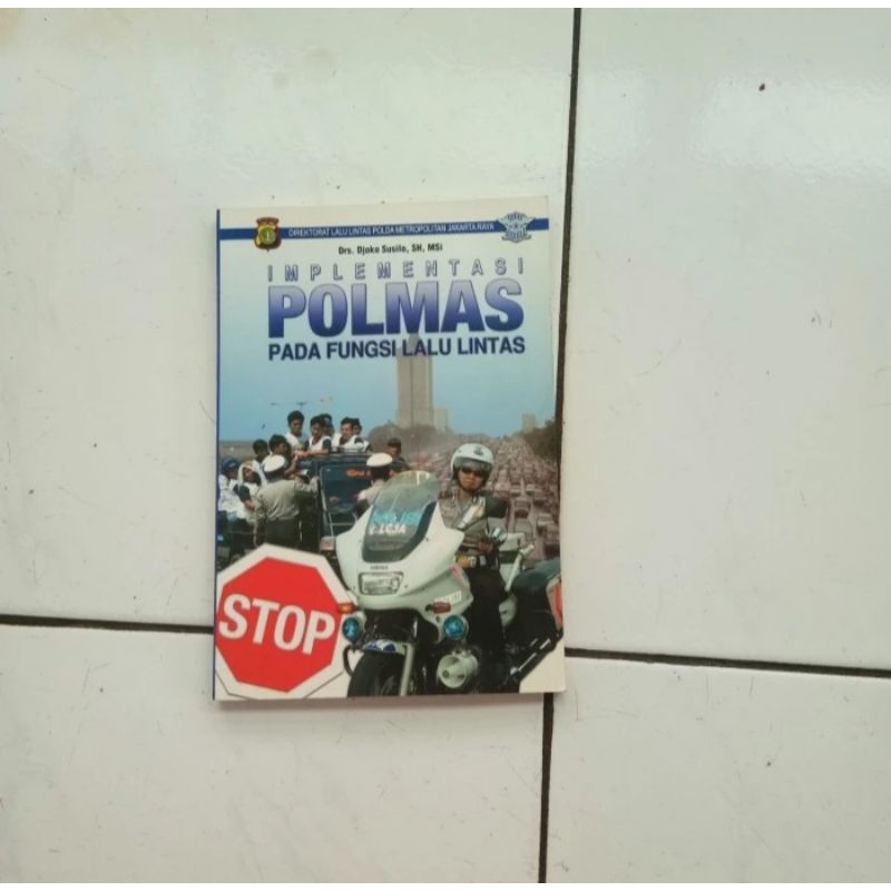 Jual polmas pada fungsi lalu lintas | Shopee Indonesia
