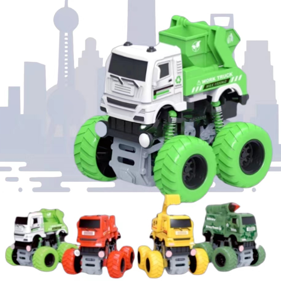 Jual Mainan Anak Mobil Monster Zap / Mobil Offroad 4 Drive Tanpa Batrai ...