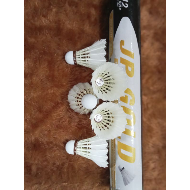 Jual kok bekas jp gold 90% | Shopee Indonesia