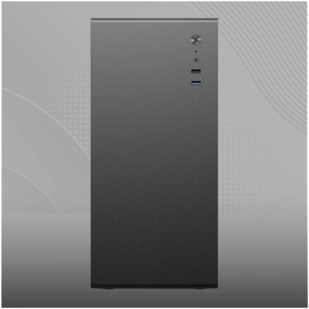 Jual Casing Enlight EN 200 - Compact Micro ATX Case | Shopee Indonesia