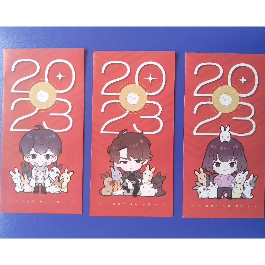 Jual orv tw vol 3 6 7 8 poster han sooyoung kim dokja postcard lenticular acrylic yoo junghyuk ...