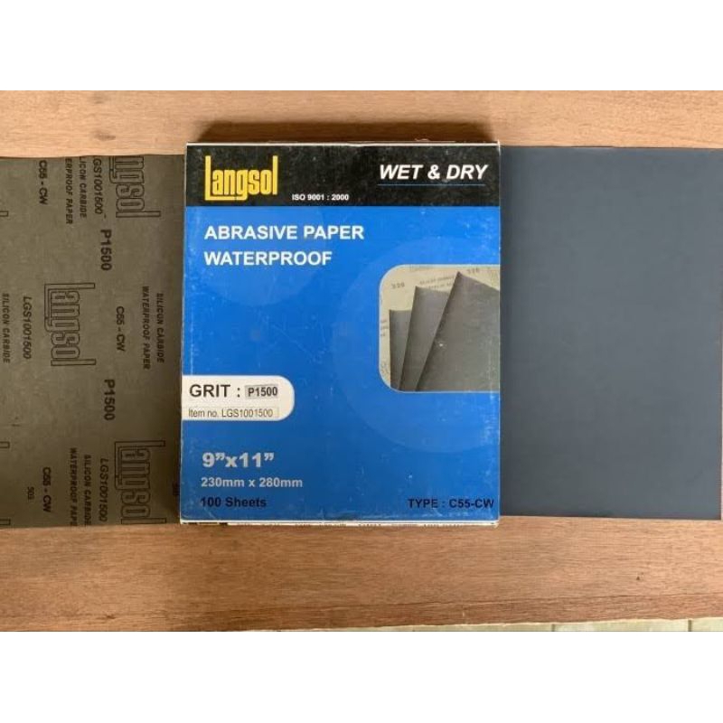 Jual Amplas Langsol Original | Shopee Indonesia