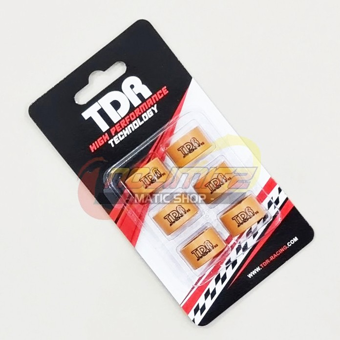 Jual Roller TDR Racing NMAX Aerox 155 Lexi Xeon Mio M3 Z GT Fino Fazzio ...