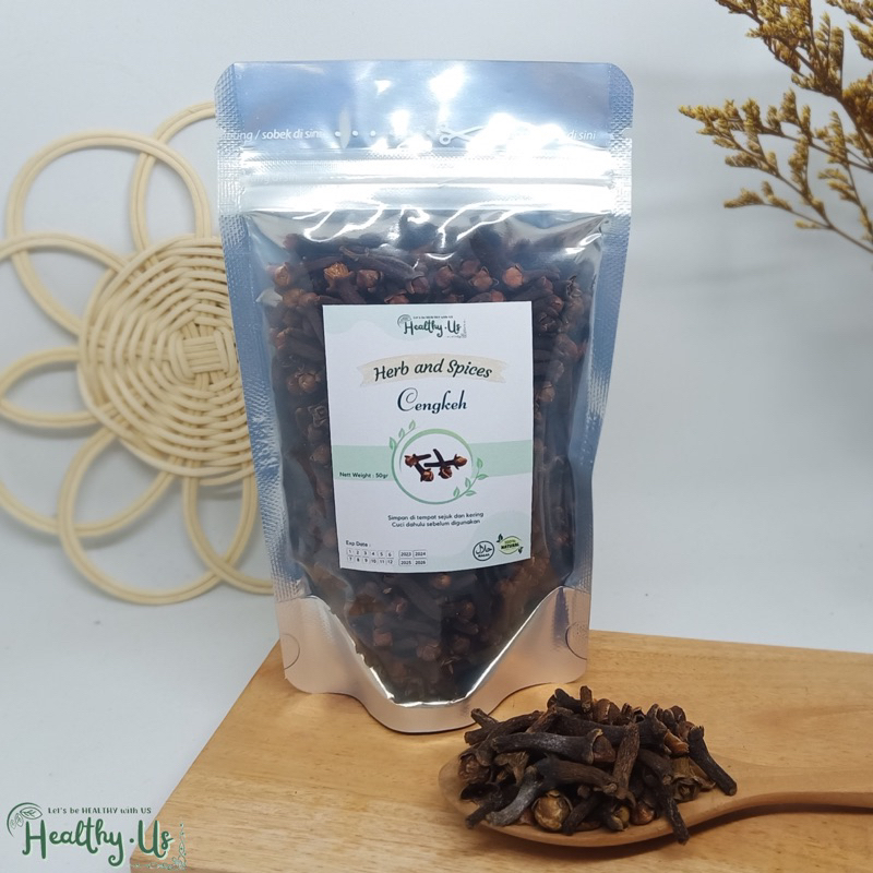 Jual Cengkeh Kering 50gr | Shopee Indonesia