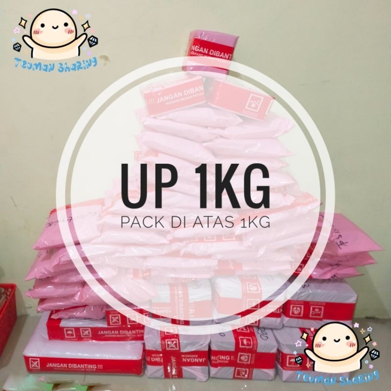 Jual [UBAH KE JNT] PACKING (UP 1KG) | Shopee Indonesia
