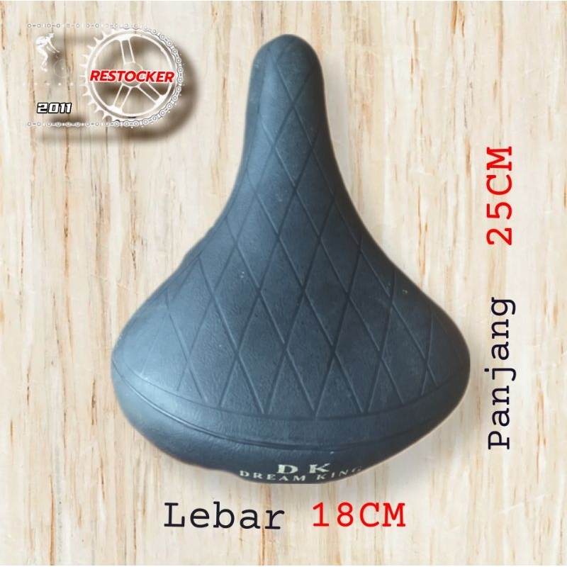 Jual Sadel per Sepeda DK dream king Jadul size Kecil | Shopee Indonesia