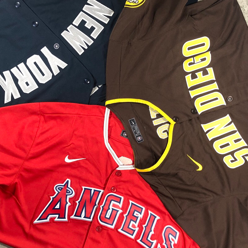 Jual Baseball Jersey MLB Series | Shopee Indonesia