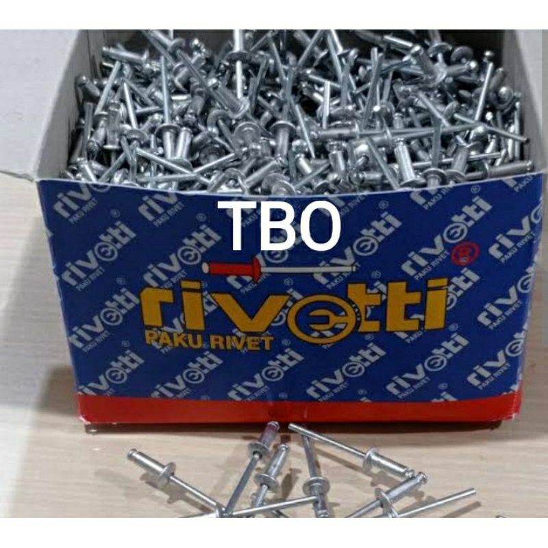 Jual Paku Rivet , Paku Ripet Paku Keling | Shopee Indonesia