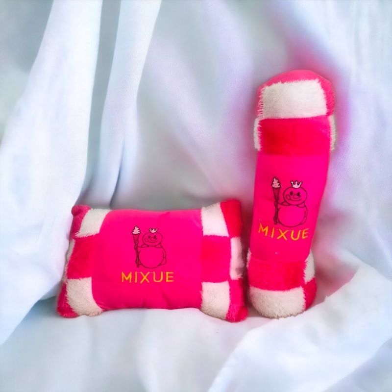 Jual Bantal Guling MIXUE !! Viral | Shopee Indonesia
