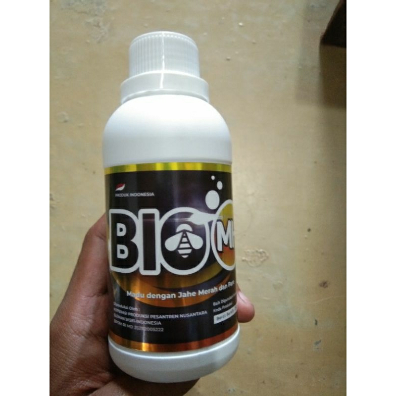 Jual Bio MH (Madu Hitam) Probiotik dan prebiotik 250 ML | Shopee Indonesia