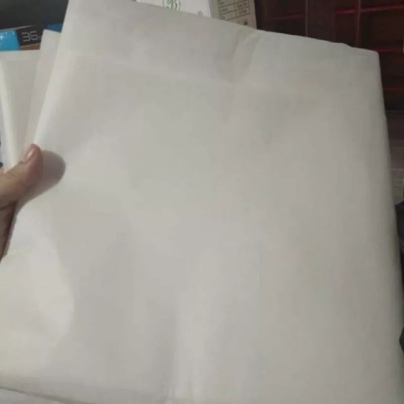 Jual KERTAS ROTI / BAKING PAPER PUTIH Ukuran : 75 CM * 100 CM | Shopee ...