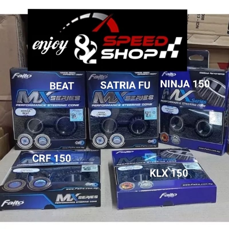 Jual Comstir bambu komstir faito mseries beat / Crf150 / ninja 150 ...