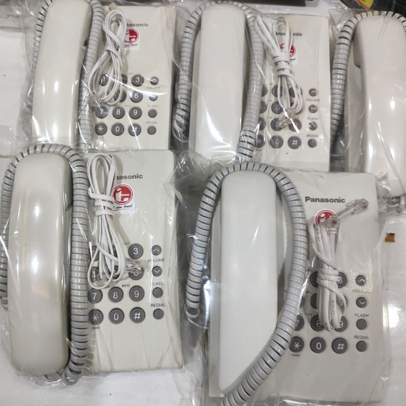 Jual Telepon Panasonic KX-TS505 | Shopee Indonesia