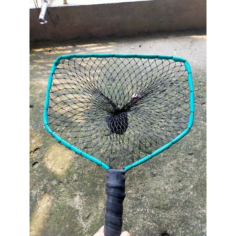 Jual seser serokan ikan jumbo serokan 43-45 cm seser serokan ikan lele ...