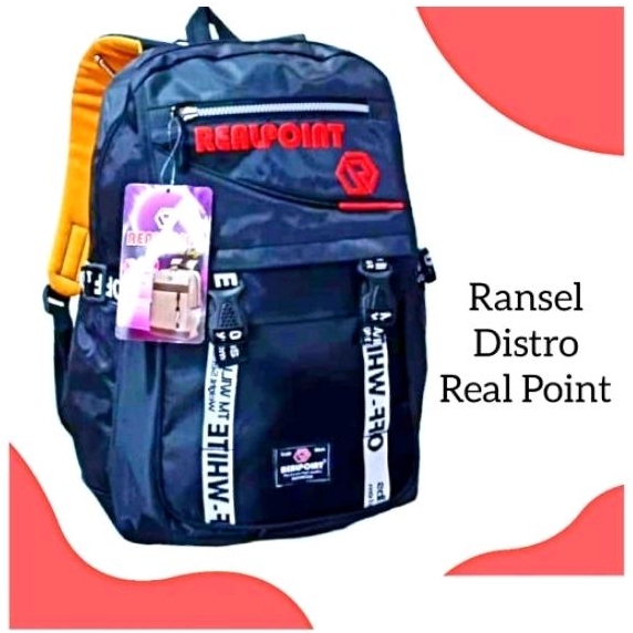 Jual Promo Tas Murah / Tas Ransel Distro /Tas Ransel Anak Sekolah SD ...