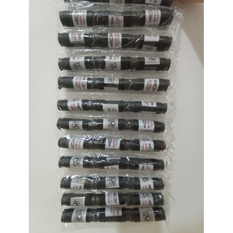 Jual (A76) BENANG JAHIT HITAM (satuan) | Shopee Indonesia