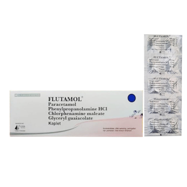 Jual Flutamol Tablet [Strip 10 tab] | Shopee Indonesia