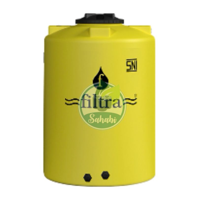 Jual Tandon Air/Toren Air/Tangki Air Filtra TBF 250 Liter | Shopee ...