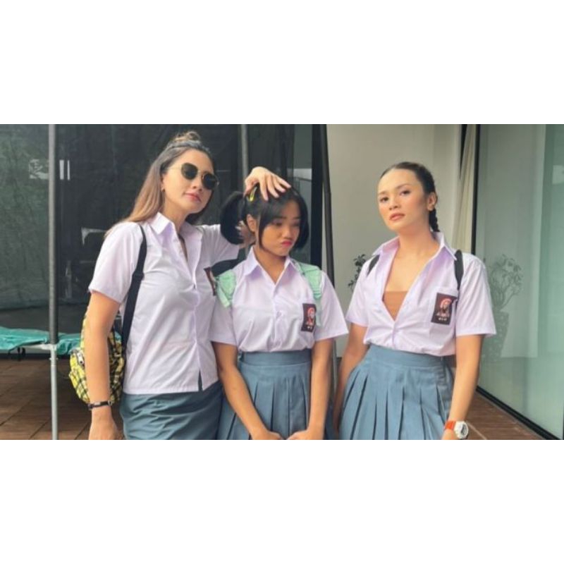 Jual Baju Seragam SMA Dewasa //fashion | Shopee Indonesia