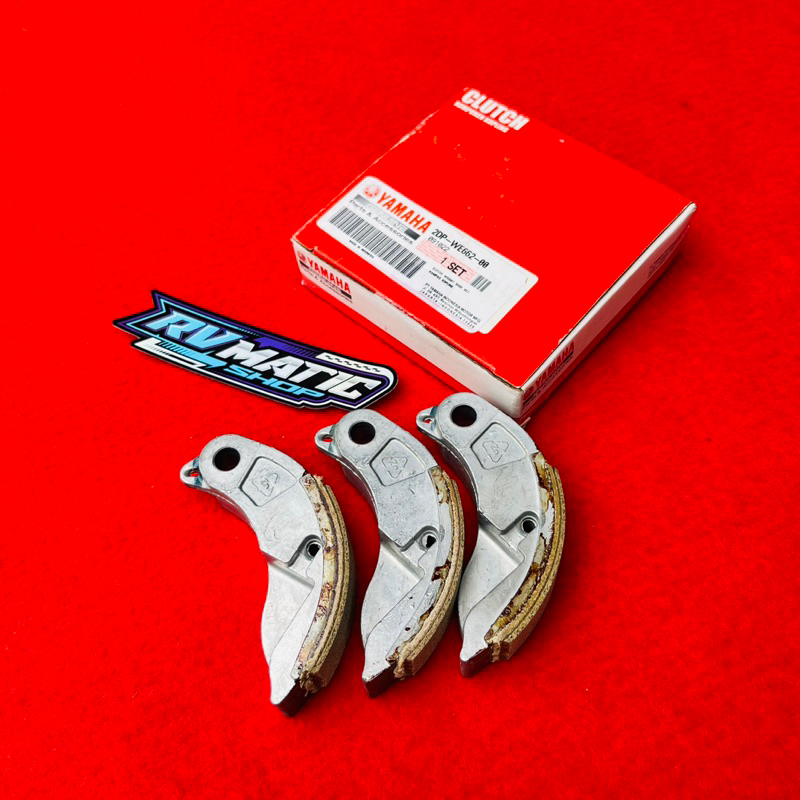 Jual KAMPAS GANDA 2DP NMAX AEROX LEXI PCX ADV VARIO ORIGINAL YAMAHA ...