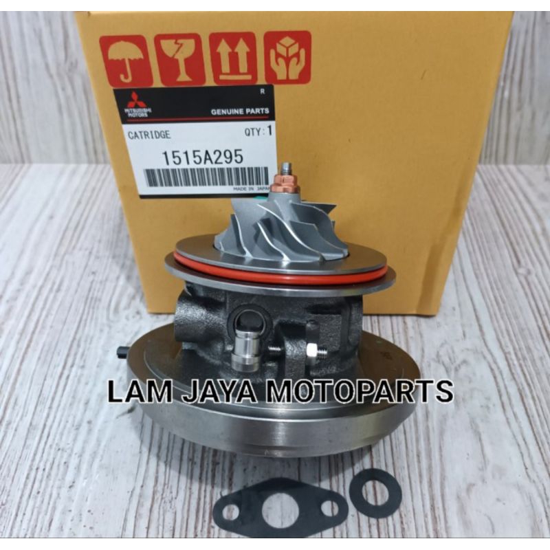 Jual CATRIDGE TURBO ALL NEW PAJERO SPORT DAKAR 4N15 TRITON KL1T ...