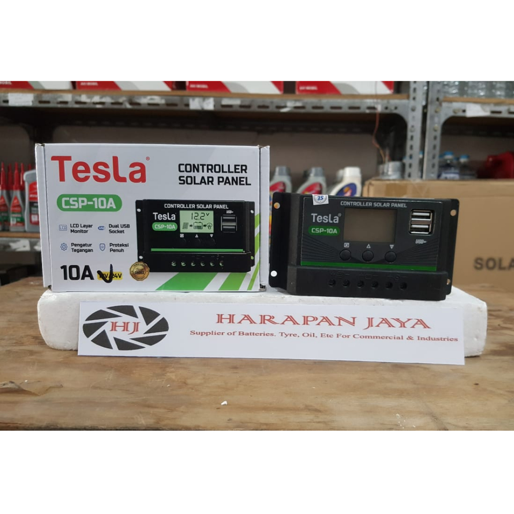 Jual TESLA CONTROLLER 10 A | Shopee Indonesia