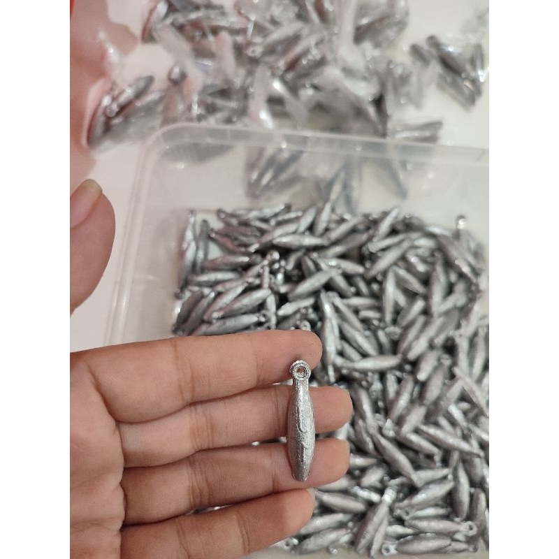 Jual Timah pancing J1 harga satuan | Shopee Indonesia