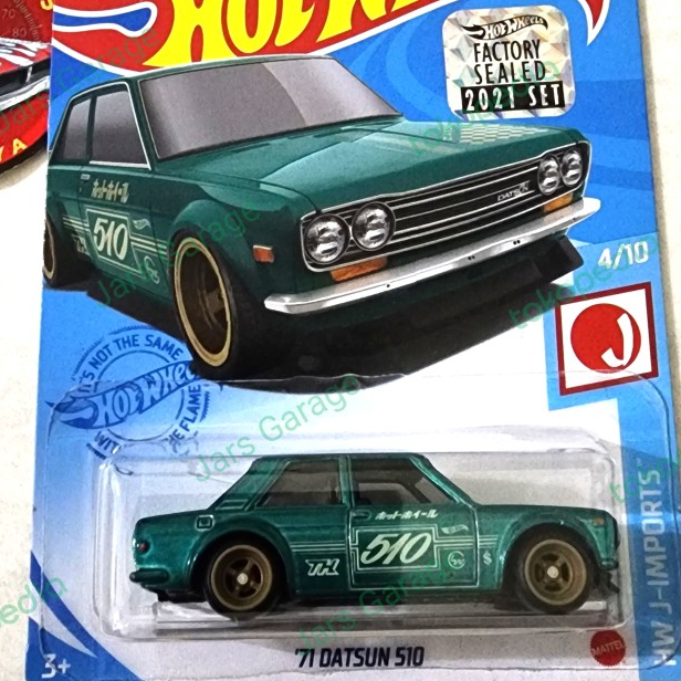 Inspiring Super Treasure Hunt Datsun 510 Pictures