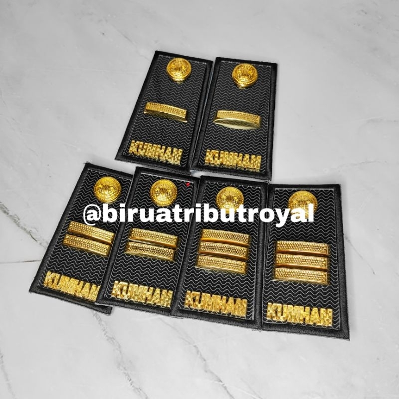Jual PANGKAT PDH AKRILIK 3A , 3B , 3C KUMHAM TERBARU - KEMENKUMHAM ... Jual PANGKAT PDH AKRILIK 3A , 3B , 3C KUMHAM TERBARU - KEMENKUMHAM ...