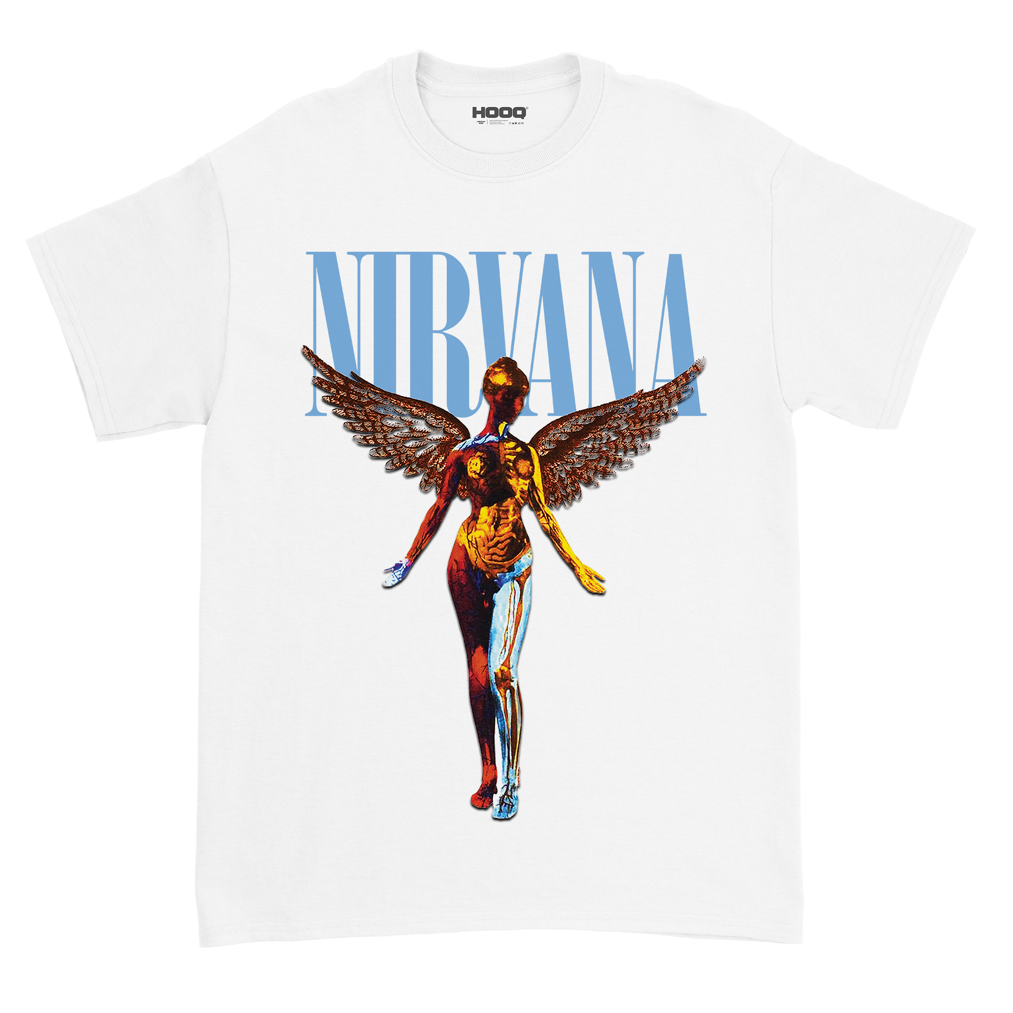 Jual KAOS BAND NIRVANA - IN UTERO / KAOS MUSIK / GILDAN / UNISEX / COD ... Jual KAOS BAND NIRVANA - IN UTERO / KAOS MUSIK / GILDAN / UNISEX / COD ...