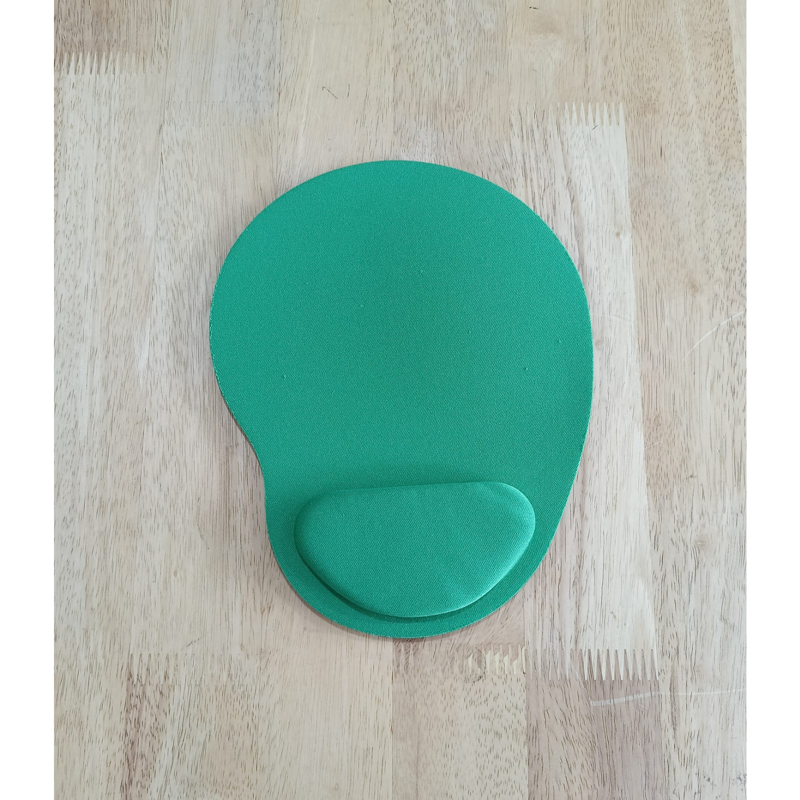 Jual Mousepad Alas Mouse Bantalan Busa Wrist Rest EVA Mouse Pad PC ...