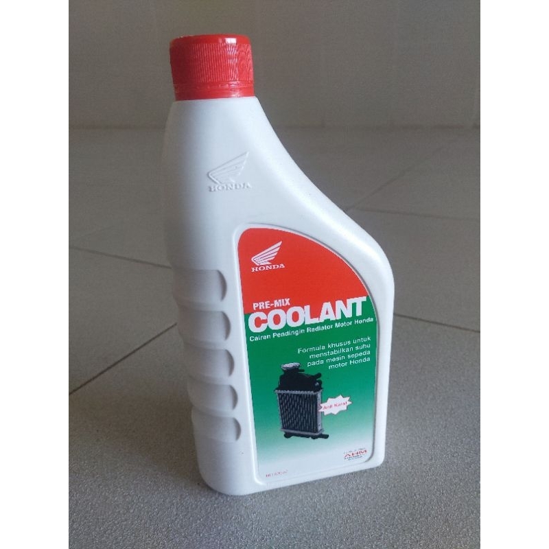 Jual CAIRAN PENDINGIN RADIATOR / COOLANT ORIGINAL HONDA. air radiator ...