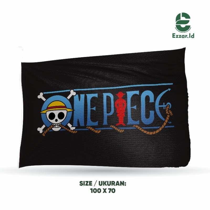 Jual BENDERA ONEPIECE 100 X 70 CM | Shopee Indonesia