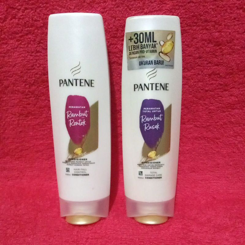 Jual PANTENE KONDISIONER 160 ML | Shopee Indonesia
