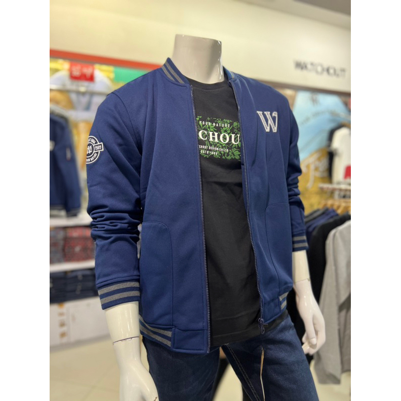 Jual Jaket WATCHOUT ORIGINAL , Jaket pria Original WATCHOUT ( M,L,XL ...