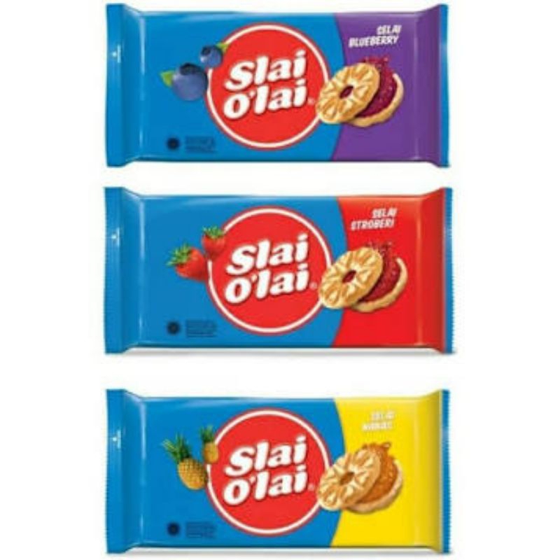 Jual Roma Slai Olai 192g | Shopee Indonesia