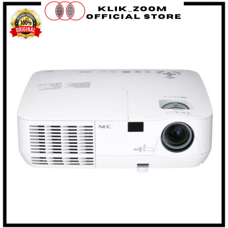 Jual PROYECTOR NEC NP110 ORIGINAL PRODUCT | Shopee Indonesia