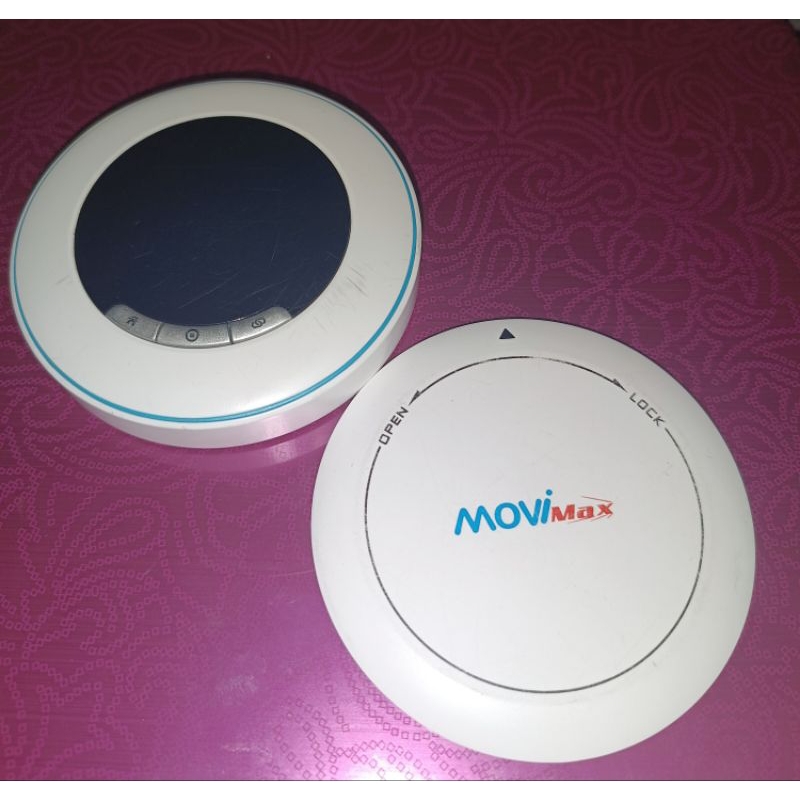 Jual MiFi | Modem WiFi Movimax Ufo MV007 (BAHAN) | Shopee Indonesia