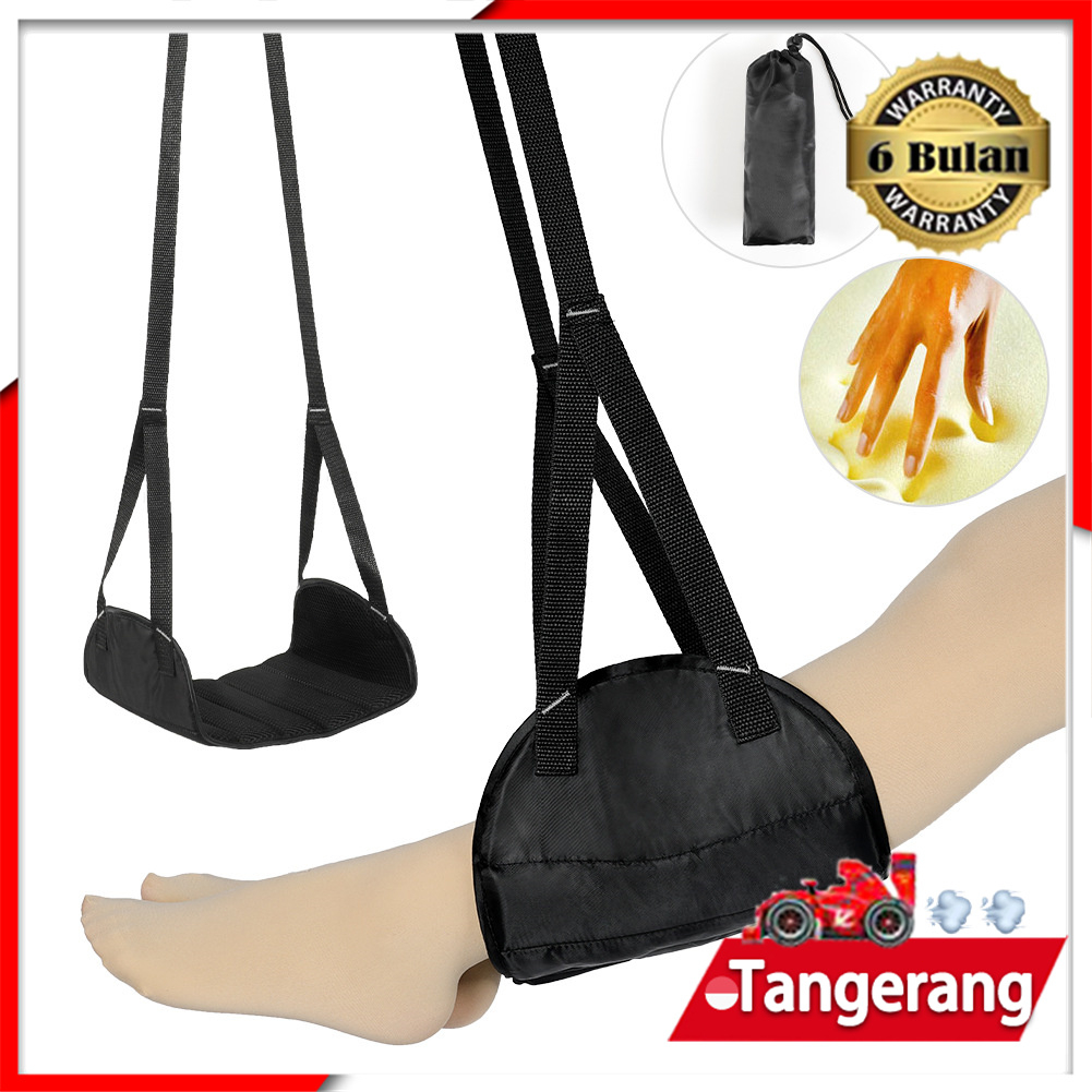 Jual Portable Foot Rest Hammock Tablet Foot Rest Hammock Pijakan Kaki ...
