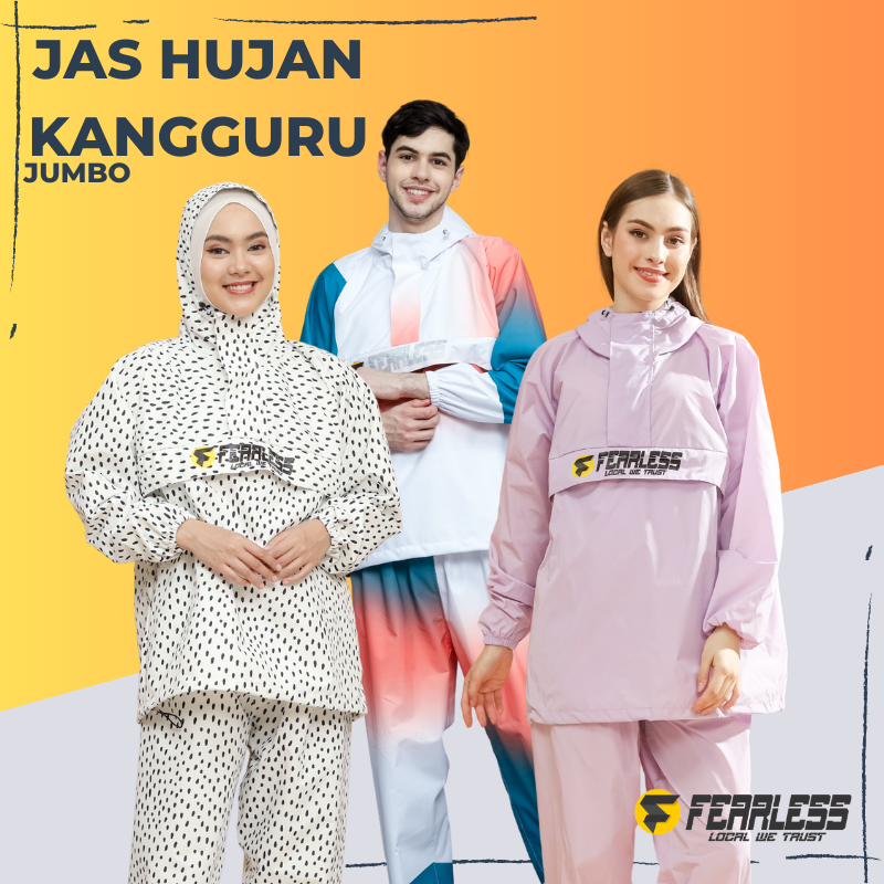 Jual Jas Hujan Pria Bahan Taslan Balon Tahan Air Jas Hujan Wanita Tebal Anti Rembes Cocok Segala ...