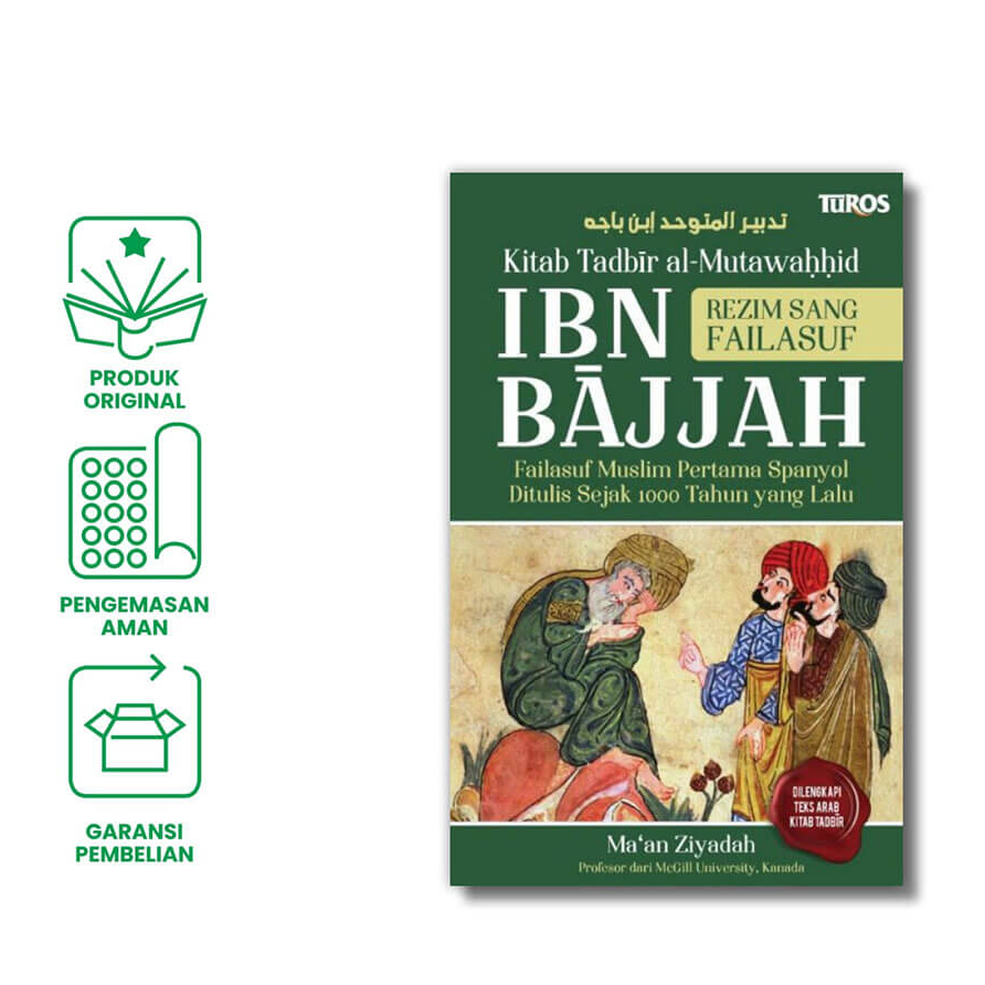 Jual Kitab Tadbir Al-Mutawahhid: Rezim Sang Failasuf - Ma‘an Ziyadah ...