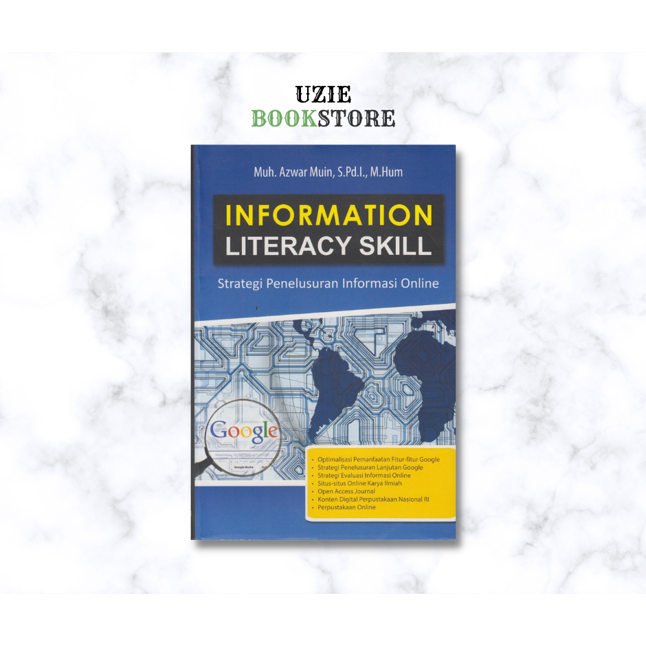 Jual Original - Information Literacy Skill | Shopee Indonesia