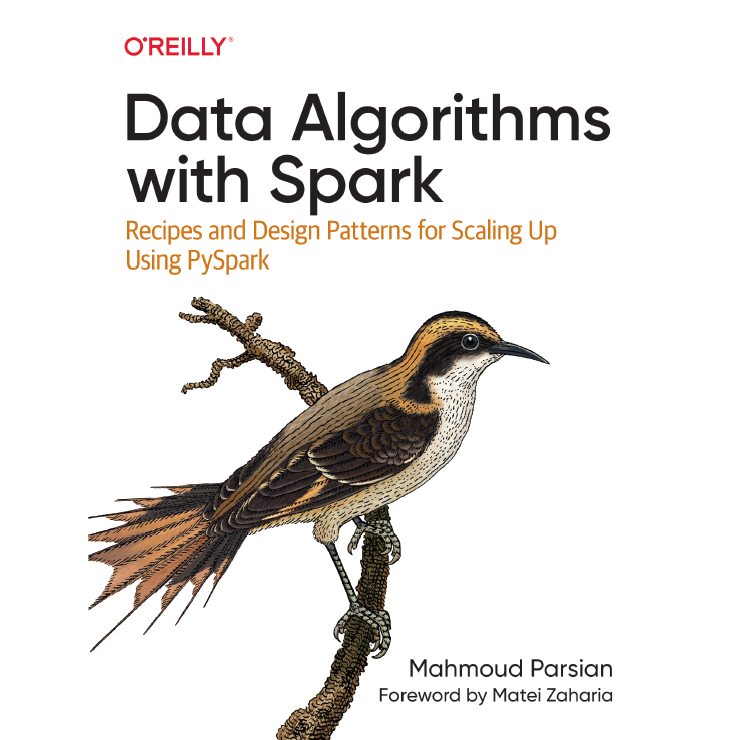 Jual Data Algorithms With Spark Recipes And Design Patterns For Scaling Up Using Pyspark 1st