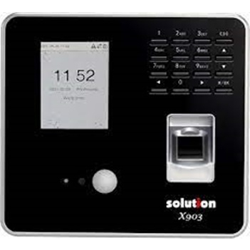 Jual MESIN ABSENSI SOLUTION X903/FINGERPRINT ACCESS DOOR | Shopee Indonesia