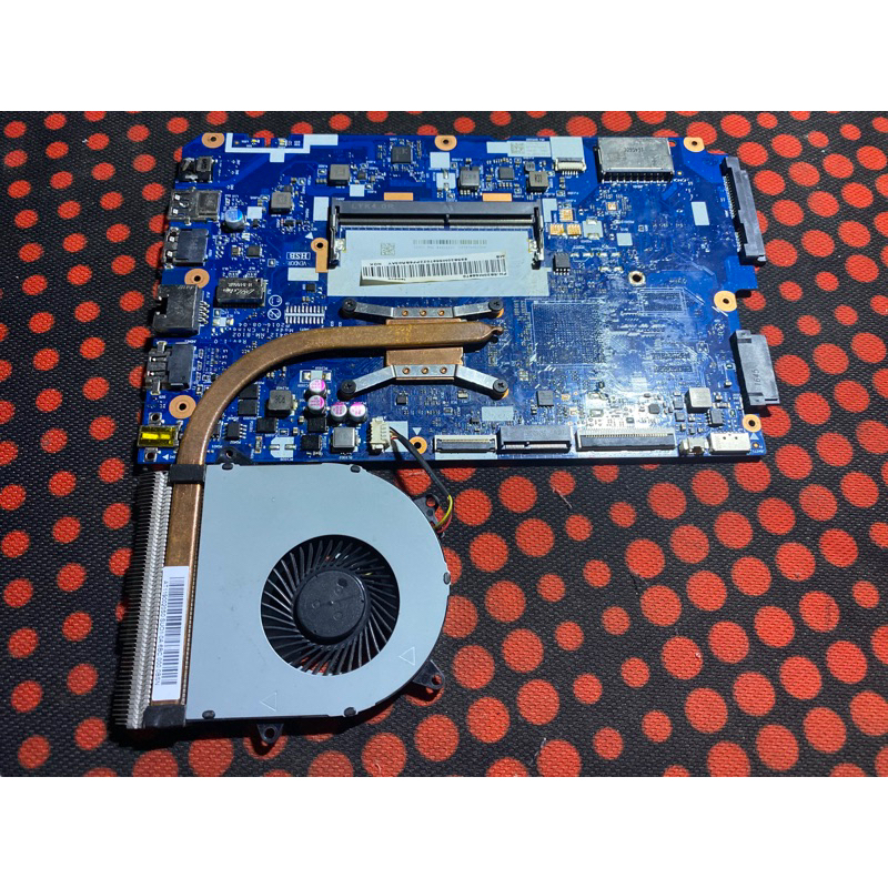 Jual Mobo/Motherboard Gagal Servis Lenovo ideapad 110-14AST AMD A9-9xxx ...