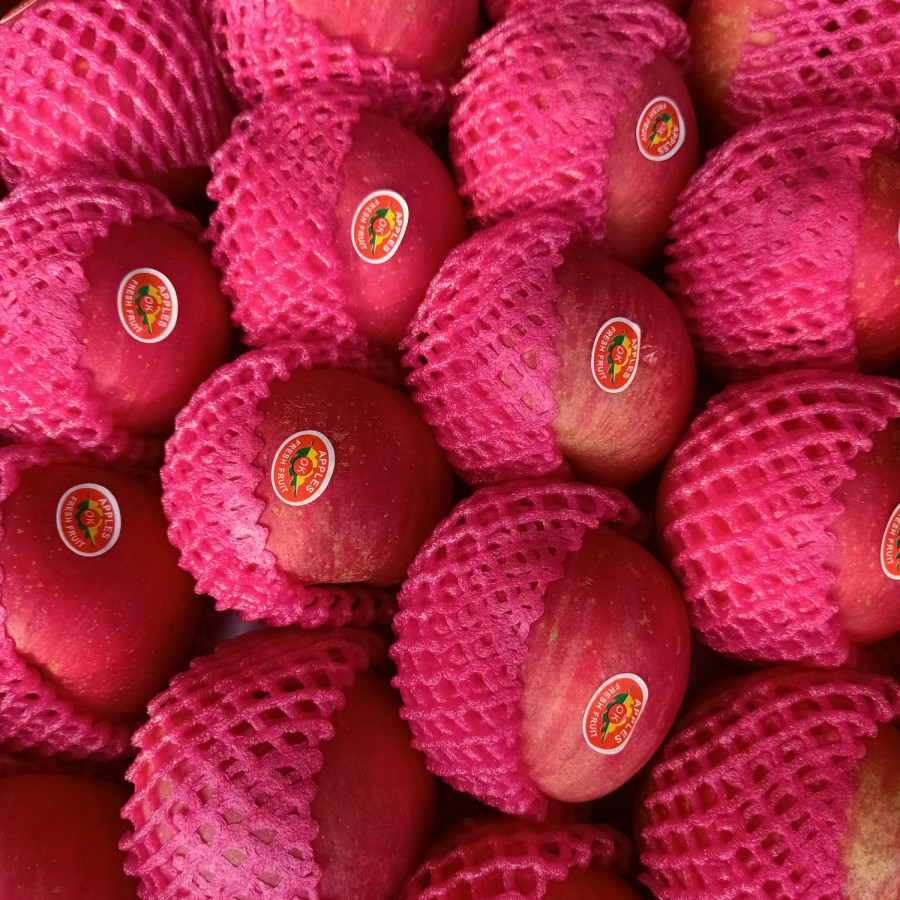 Jual Apel Fuji RRC 5kg | Shopee Indonesia