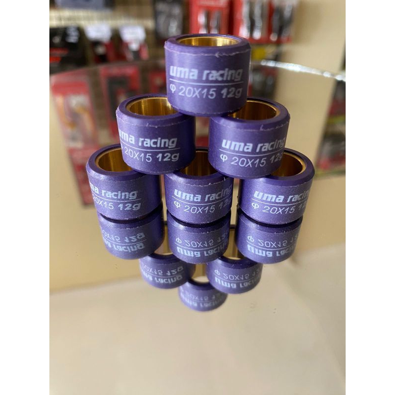 Jual Roller Uma Racing V3 Vario 125/ Vario 150 / PCX / ADV / Genio ...