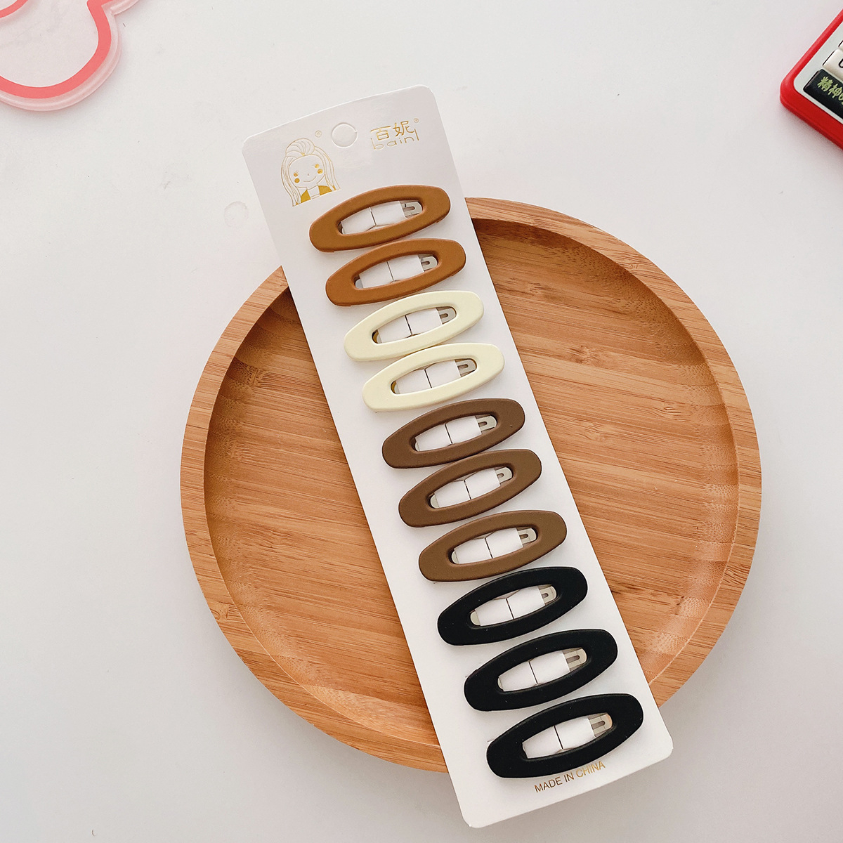 Jual ED - 10PCS / SET JEPITAN RAMBUT GAYA KOREA / JEPIT RAMBUT KOREAN ...